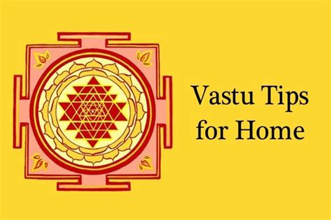 Vaastu Tips For Interiors Happy And Prosperous Home Nilesh Sawant