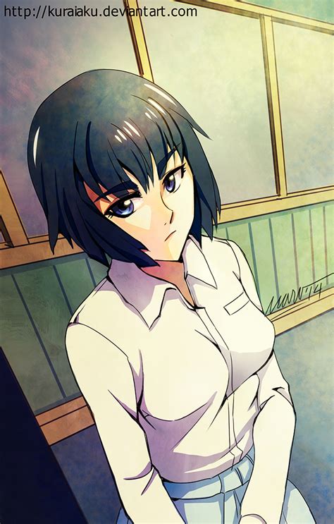 Kiryuin Satsuki By Kuraiaku On Deviantart