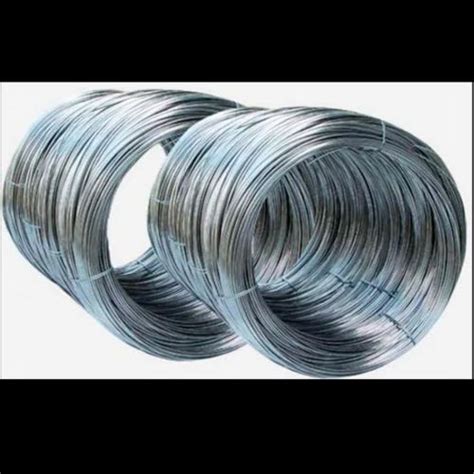 Stainless Steel Ss 304 Binding Wire Thickness 1mm To 6mm At ₹ 220kg
