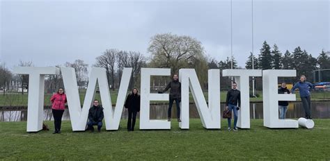 Inside The Sutq Experience Tu Delfts Trip To Twente University