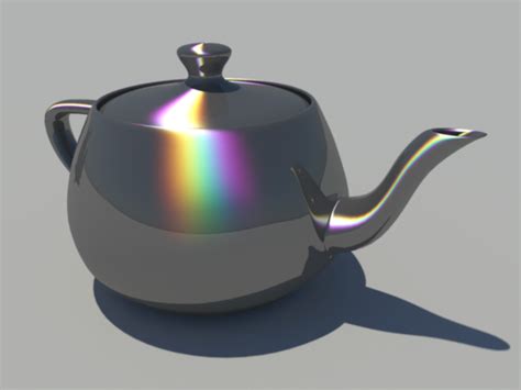 Anisotropic Color Spread Shader Material And Shader Sharecg