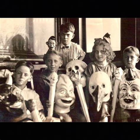 Post From Faces Of The Forgotten