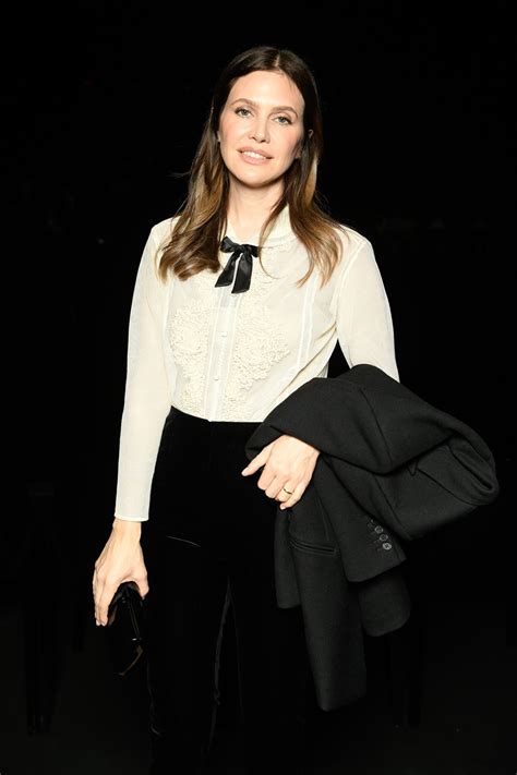 Khaite Fall 2024 Fashion Show Front Row The Impression