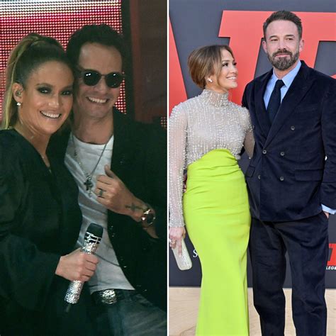 How Many Times Has Jennifer Lopez Been Married Inside The Stars