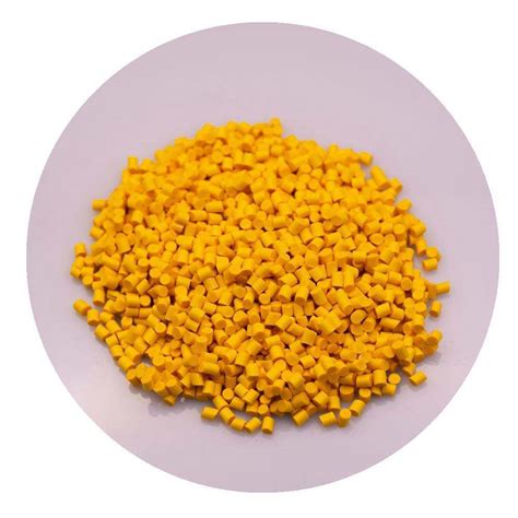 Thermoplastic Tpe Raw Material Granular Thermoplastic Elastomer Tpe