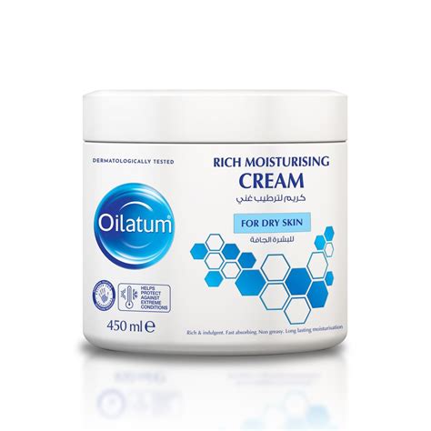 Rich Moisturising Cream 450ml Shop It Now From Whites