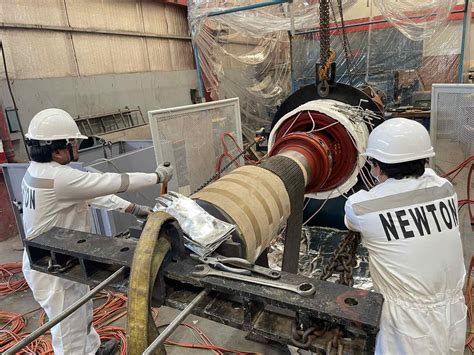 Generator Electrical Test Standard Newton Electrical Equipment Co Inc