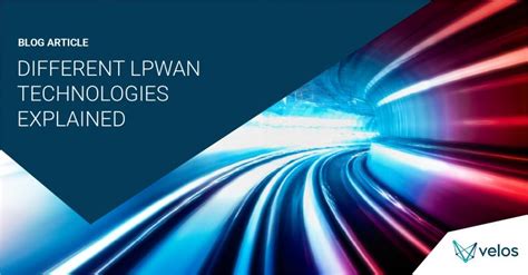 Velos Iot On Linkedin Lpwan Nbiot Iot