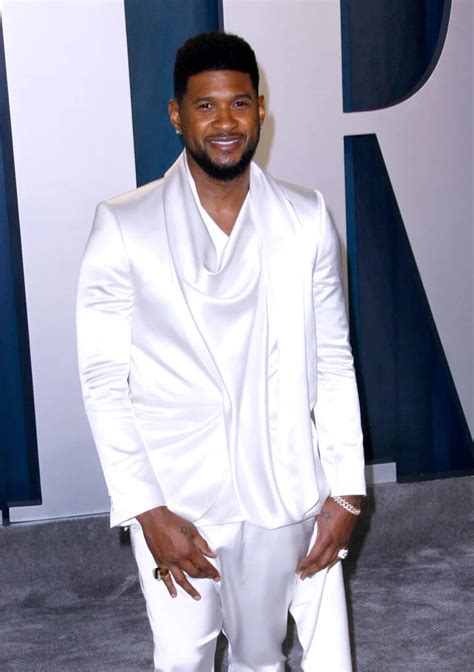Diddy Thanks Usher For His Support After The Singer Defended His