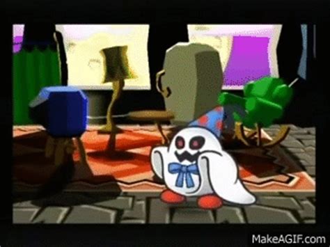 Paper Mario The Thousand Year Door Boss Battle Doopliss 1 On