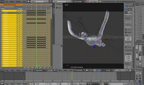 How Can I Make Animations Look More Natural Blender Stack Exchange