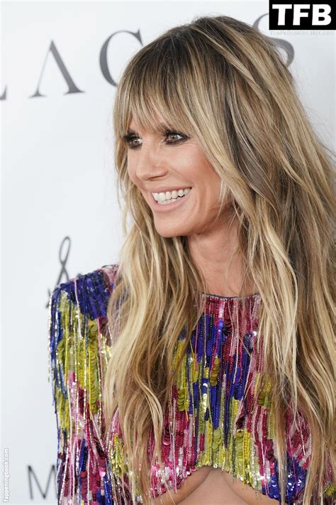 Heidi Klum Nude The Fappening Photo Fappeningbook