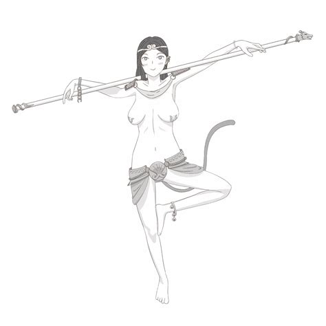 Monkey King Female Mischief Nudes Dota2smut NUDE PICS ORG