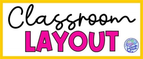 Structured Classroom Layout Free Checklist For Special Ed