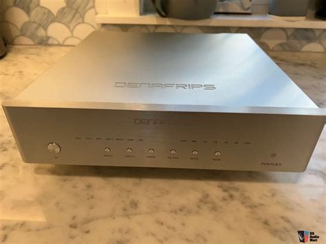 Denafrips Pontus Ii Photo 5524403 Us Audio Mart