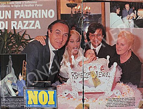 Foto Heather Parisi E Giorgio Manenti Le Foto Della Loro Storia D