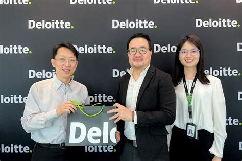 Deloitte It Was A Pleasure To Have Assistant Professor Facebook
