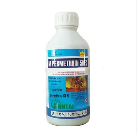Permethrin 90tc 10ec 25wp 50 Ec Cas 52645 53 1 Insecticide