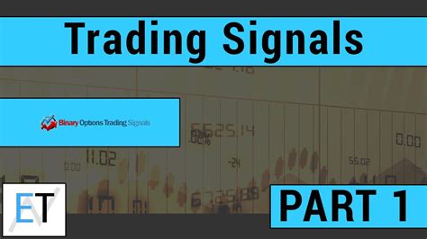 Francos Binary Options Trading Signals Part 1 Youtube