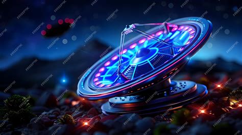 Interplanetary Communication Array Business For Space Internet