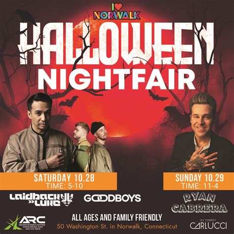 Grateful And Thrilled To Share The Success Of The Halloween Nightfair
