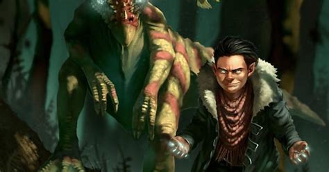 The Animus ~ A New Intelligence Based Wild Shaping 5th Edition Dnd