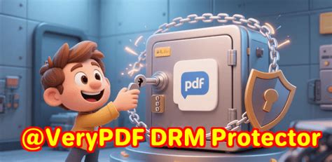 Protect Udemy Course Pdfs Using Verypdf Drm Protector Drm Features To
