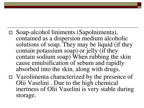 Ppt Liniments Powerpoint Presentation Free Download Id 4513932