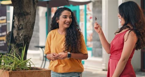 [video] Ankita A On Linkedin Elated To Share The New Brand Campaign At Go Desi Presenting