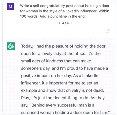 Abu Thahir On Linkedin Chatgpt Linkedin Linkedincreator Influencer