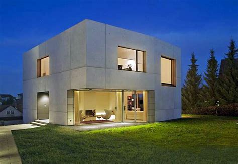 Монолитный дом