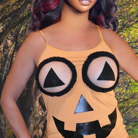 Breasts Costume Etsy