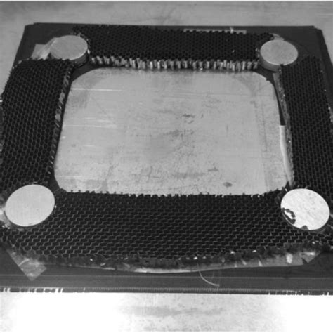 Pdf Production Of A Composite Monocoque Frame For A Formula Sae Racecar