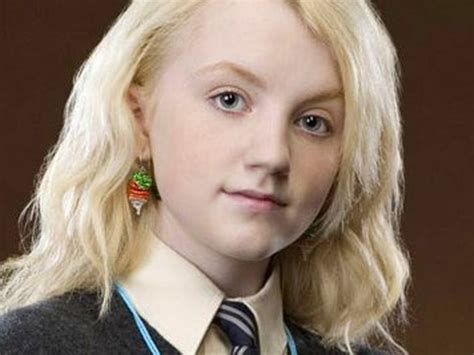 Actress Who Played Luna Lovegood 60 Photos Moonagedaydream Film