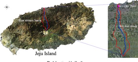 Figure 1 From Flood Runoff Calculation Using Disaster Monitoring Cctv System Semantic Scholar