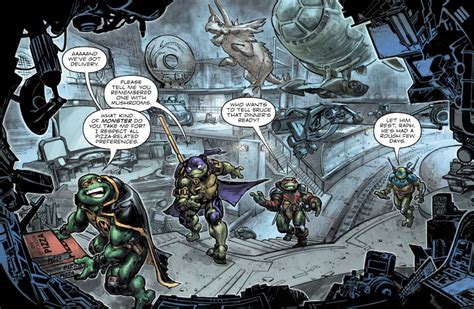 Batcave Lair Tmntpedia Fandom
