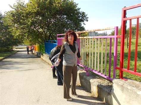 Училищен двор СУ Пейо Кр Яворов гр Варна