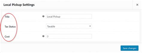 Default WooCommerce Shipping Methods LearnWoo