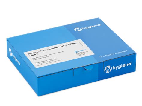 Testing Solutions For Staphylococcus Detection Hygiena