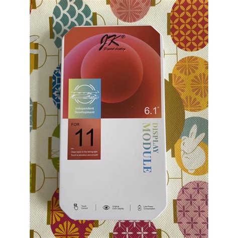 Jual LCD IP 11 FULLSET TOUCHSCREEN Shopee Indonesia