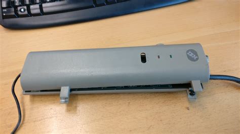 Need Help Identifying This Mystery Ibm Device Does Anybody Know What