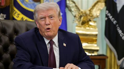 Everyone Trump Has Fired In Second Term Of Presidency As Pam Bondi Ousted