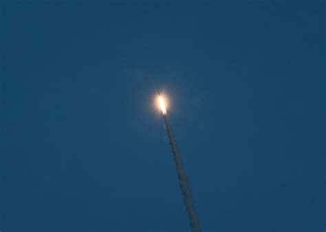 Ftg 12 Ground Based Interceptor Launches From Vsfb Vandenberg Space Force Base Article Display