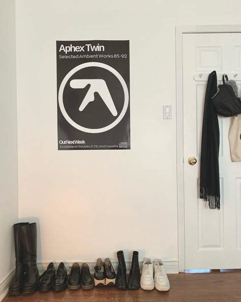 Pin By Dani ☆ On Life Lover Aphex Twin Apex Twin Just Girly Things