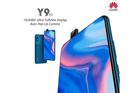Huawei Y9 Prime Price In Pakistan And Features