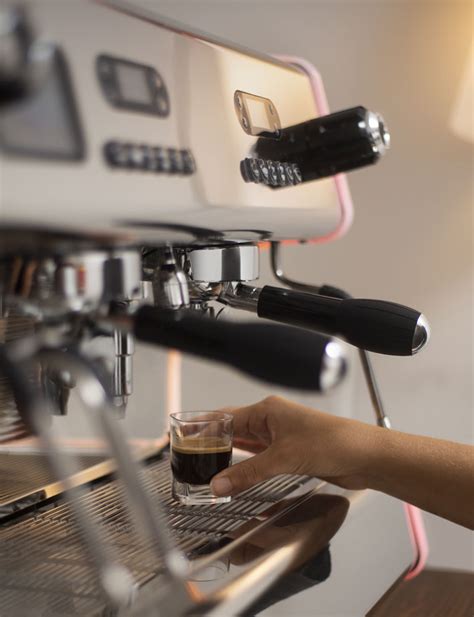 Certifications And Quality Production Of Professional Espresso