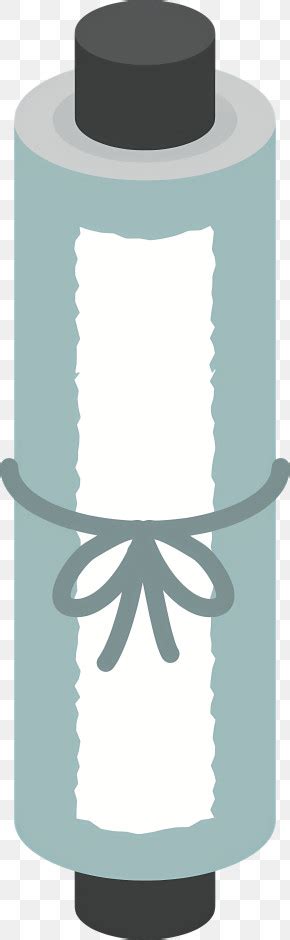 Certificate Of Honor Certificate Scroll Icon With Ribbon Png