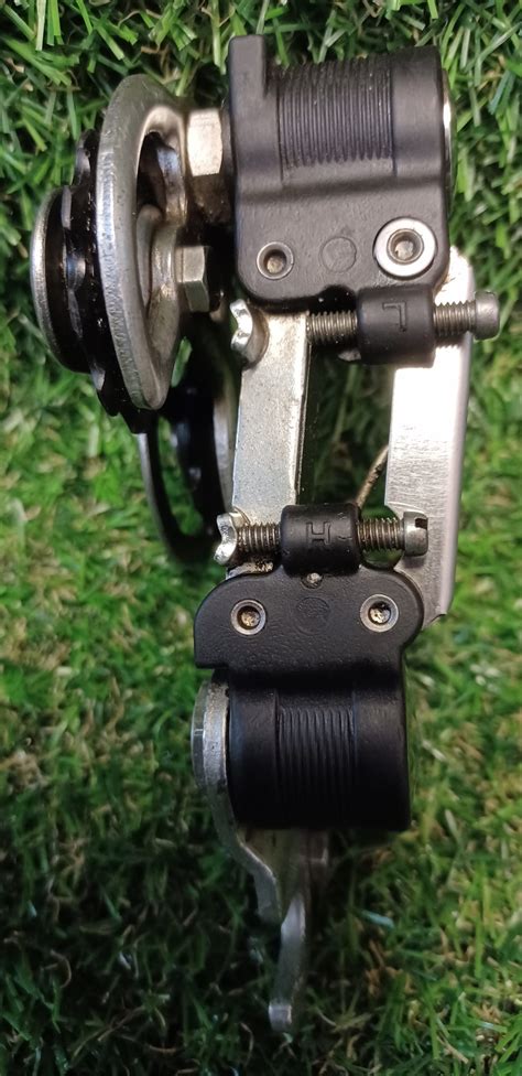 569 Pre Owned Simplex Prestige Front And Rear Derailleur Set Cycloan