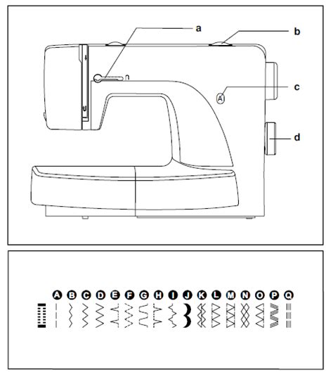Singer 50t8 Sewing Machine E99670 User Manual Manuals