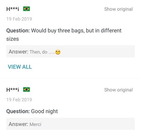 Questionanswer Section In A Nutshell Scrolller